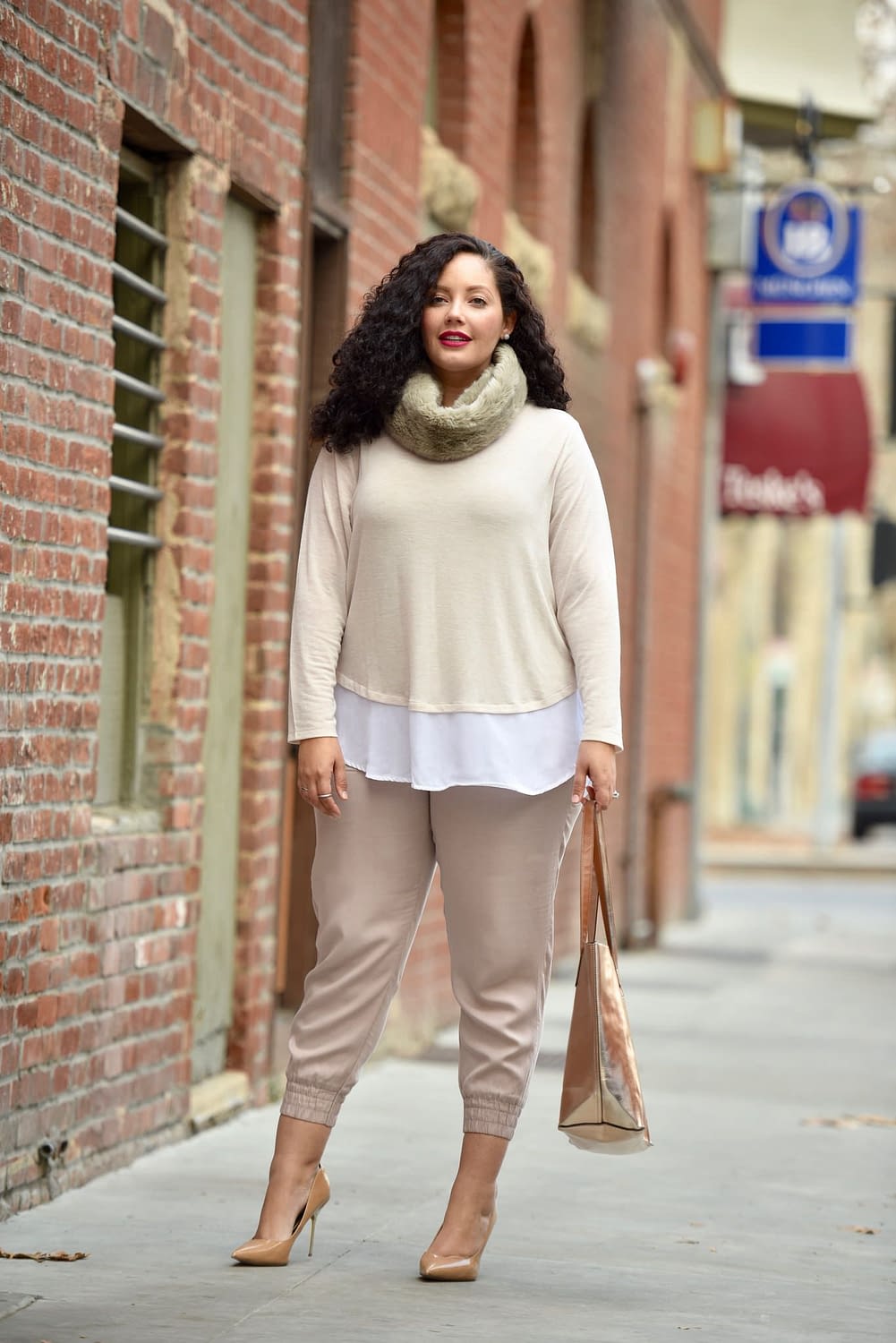 A Fat Girl's Guide to Fall Fashion 2020 - Nataldee